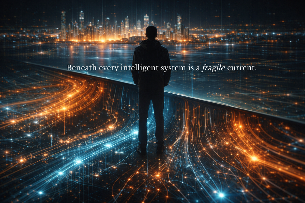 The Invisible Infrastructure of Modern Systems: Why Models Matter Less ...