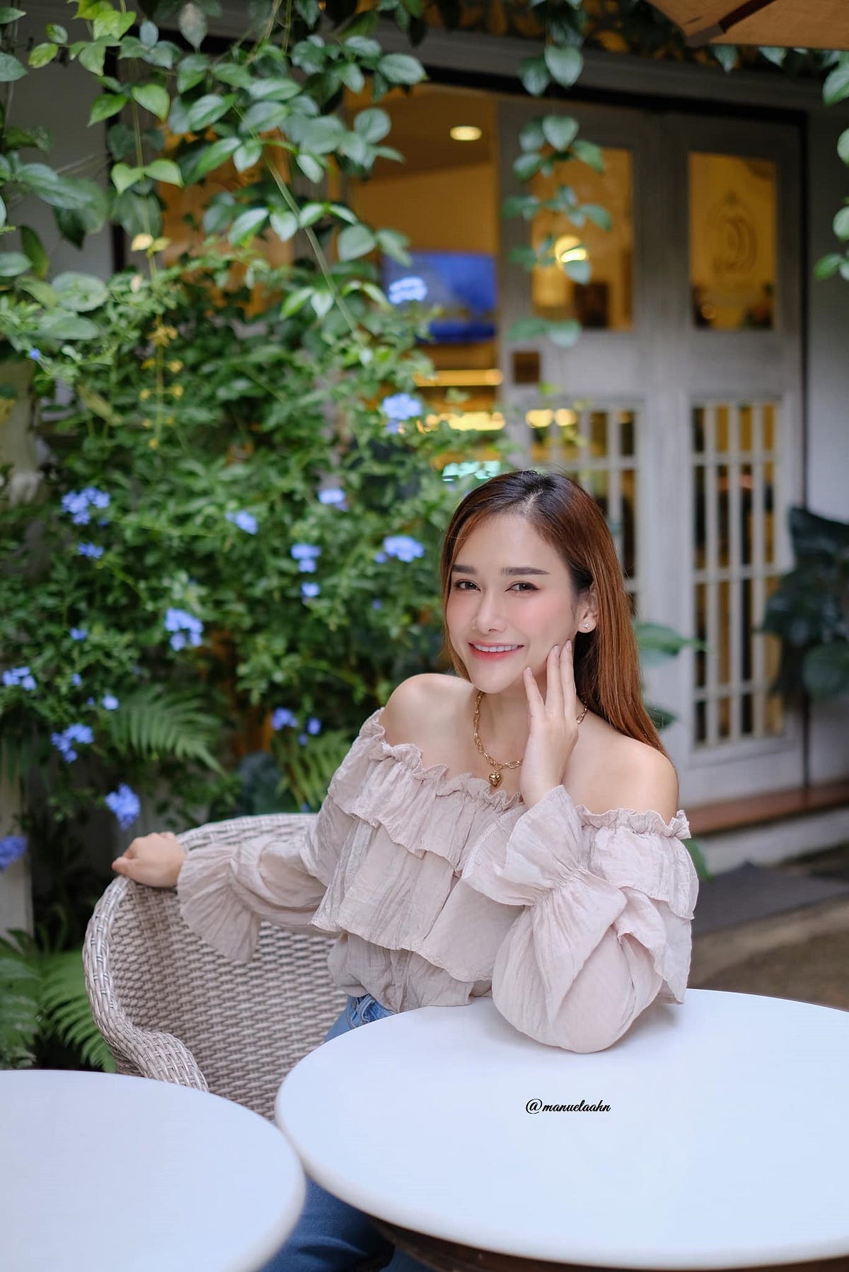 Manuela Ahn - Manuela Ahn - Medium