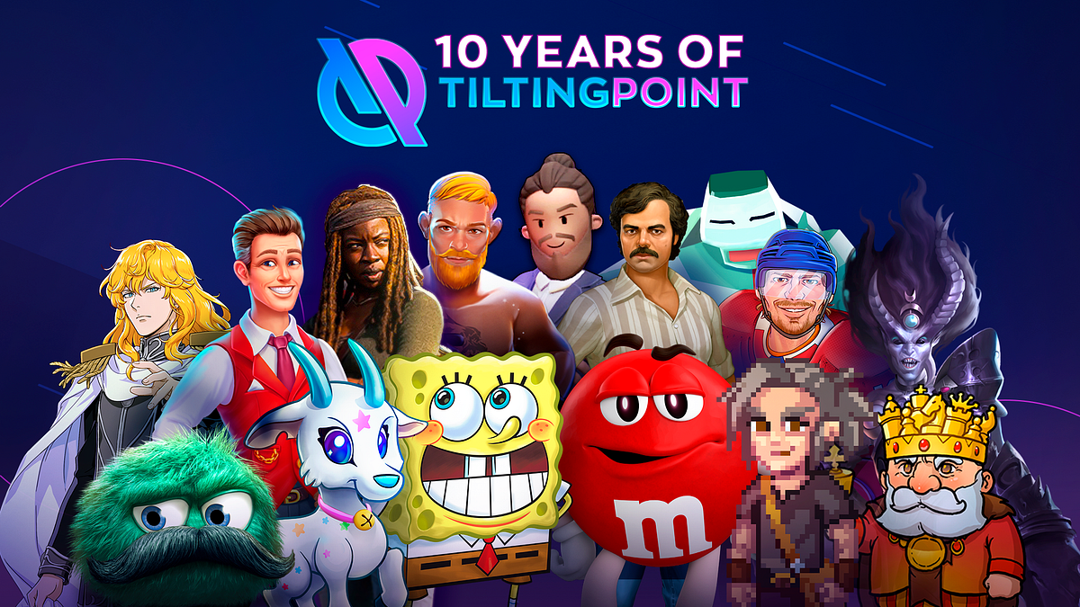 The Ten Year Tilt: The Past, Present and Future of Tilting Point | by ...