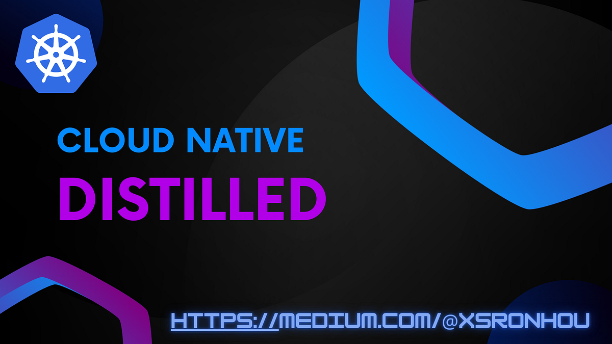 The what, why, challenges and best practices of implementing Cloud Native App. | Medium