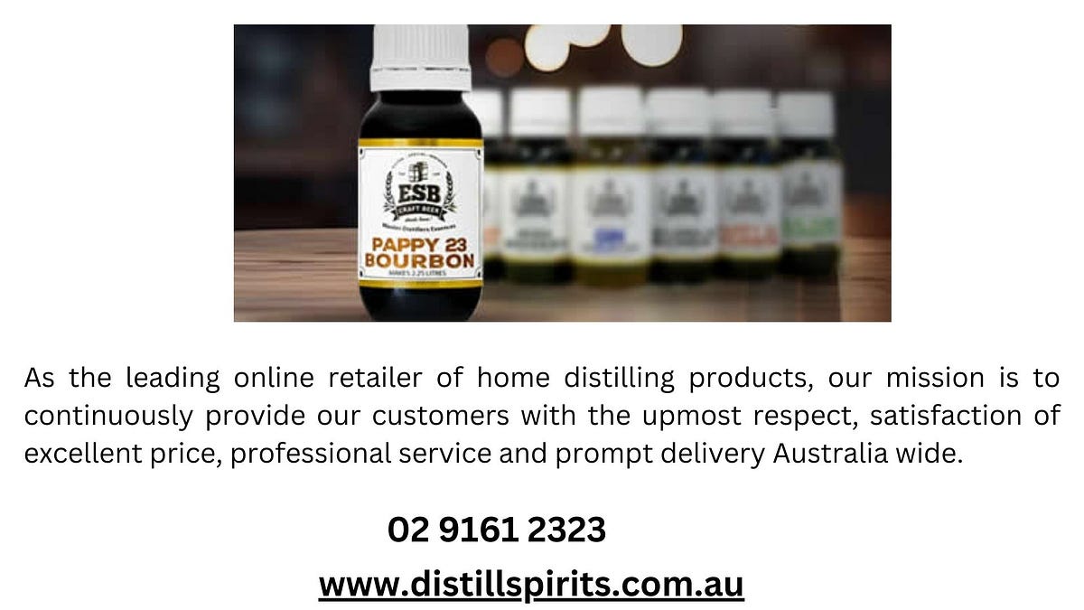 Spirit Bottles — Distill Spirits - Distill Spirits - Medium