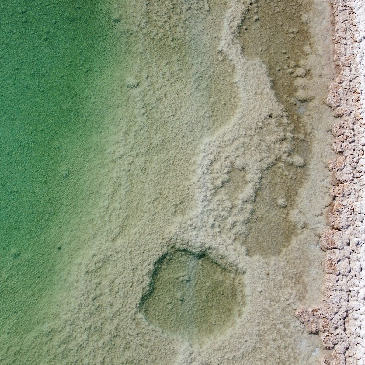 The Dead Sea Complex: Your Key to Healthy Skin and Hair - Eyal Kahiri ...