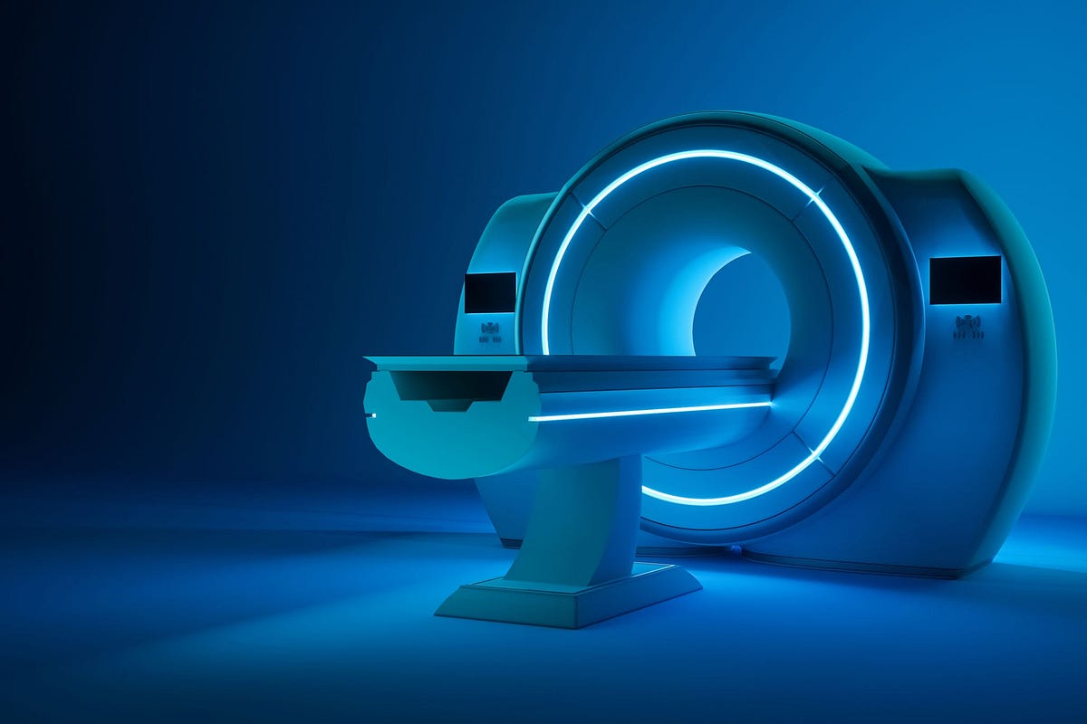 MRI: Medicine’s All-Seeing Magnet | by Judith Yeboah | Medium