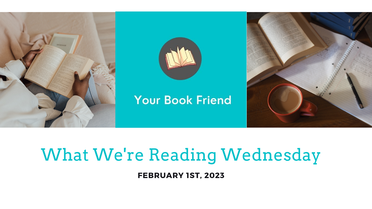 What We’re Reading Wednesday, February 1st | by Amanda Kay Oaks | Your ...