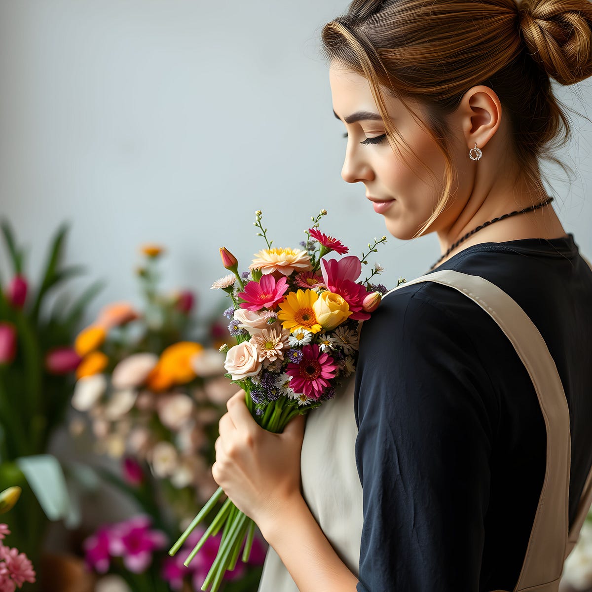 Whispers from the Workbench: Tales Only a Florist Could Tell | by ...