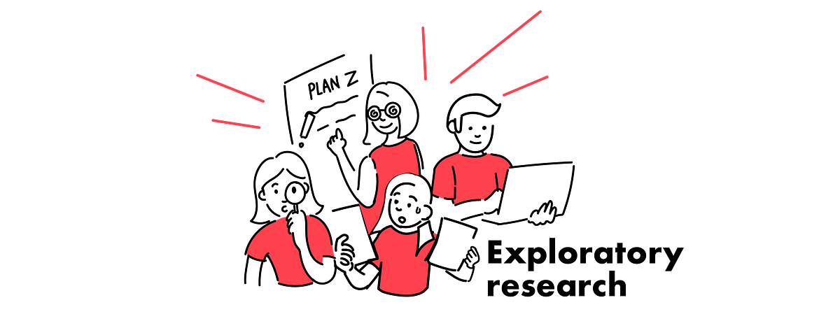 Exploratory research part 1: the quest | by peng lin Ang | Medium