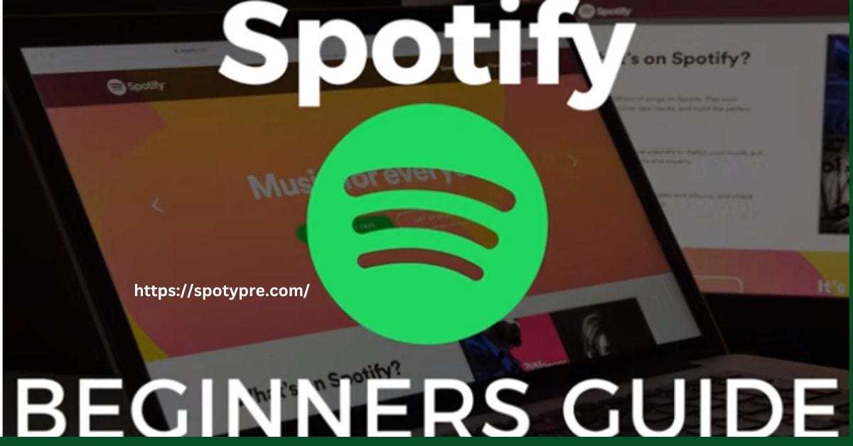 Mastering Spotify: How to use Spotify beginners guide? | by spotypre | Apr, 2024 | Medium