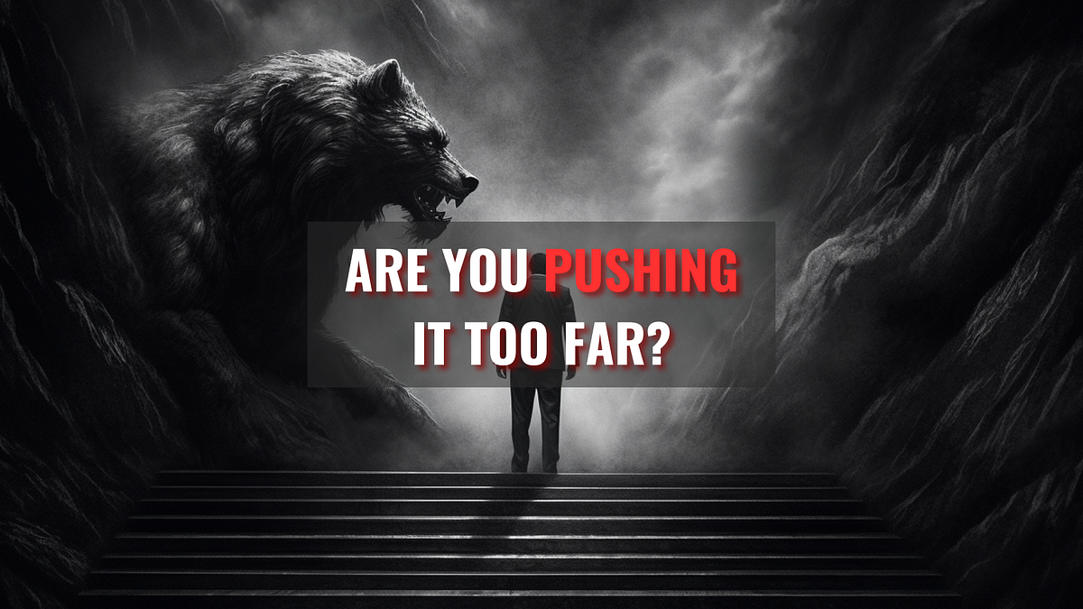 The Dark Side of Success: When Ambition Turns Into Obsession And Burnout | by DailyWisdom ...