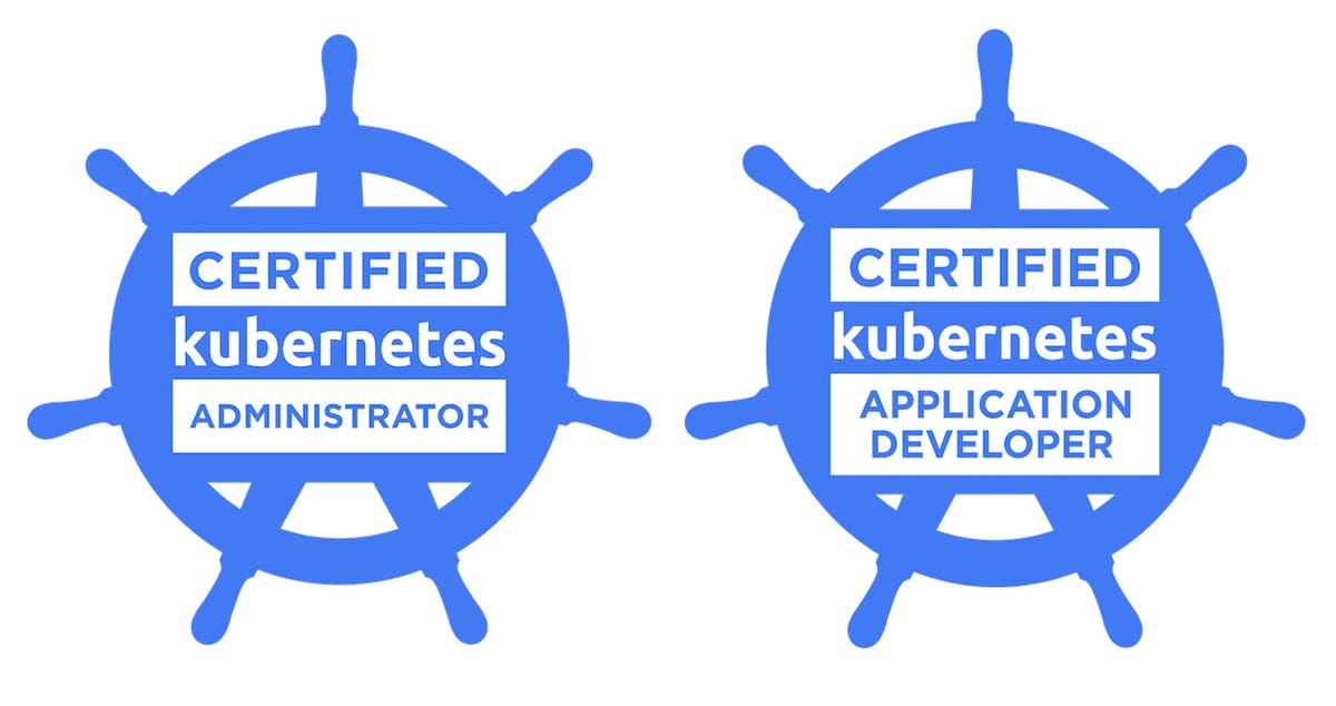 Preparing for the CKA Exam: A Comprehensive Comparison of CKA and CKAD Certifications | by Benz ...