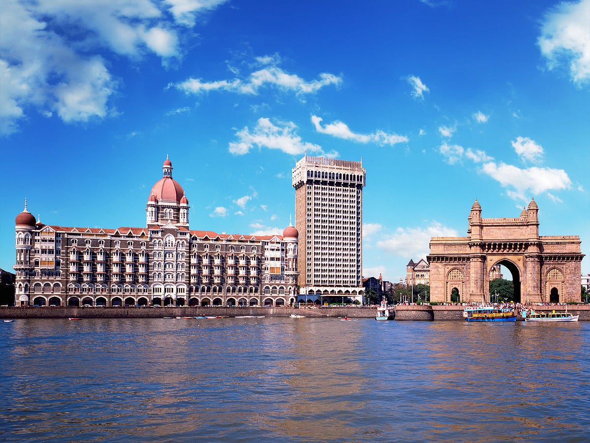 Must Seen Attractions In Mumbai. Mumbai is the capital city of the ...