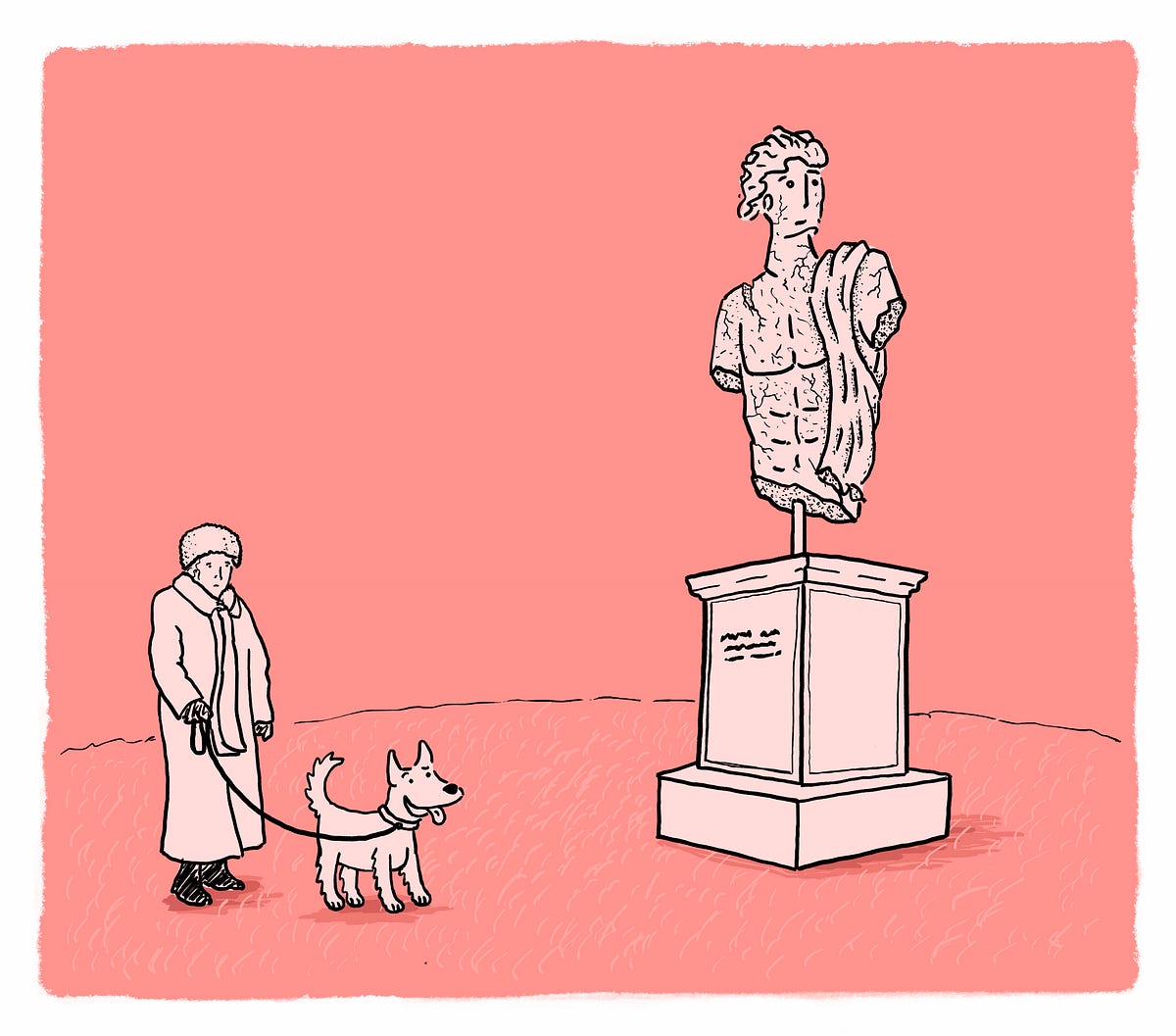 I Asked ChatGPT to Create Comics, Then I Drew Them. | by Chaz Hutton ...