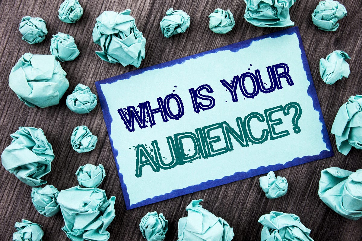 The Ultimate Audience Targeting Guide: Getting to Know Your Customer ...