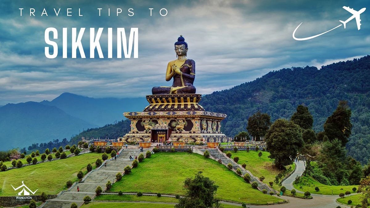 places Exploring the Enchanting Land of Sikkim: Travel Tips and ...