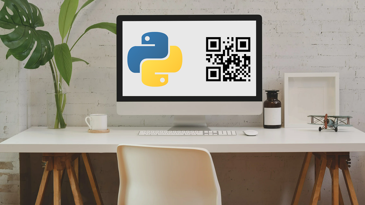 Guide On Making A Simple Qr Code Api Using Python By Arunava Karmakar