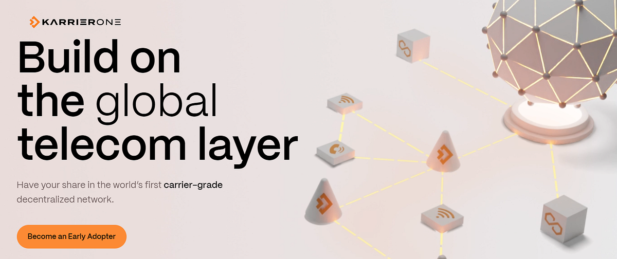 Carrier One: Building Telco 3.0 with the Next Generation of Digital ...