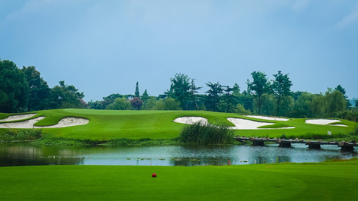 Sun Island Kunshan Int. Golf Course | by Xavier Bernasconi | Medium