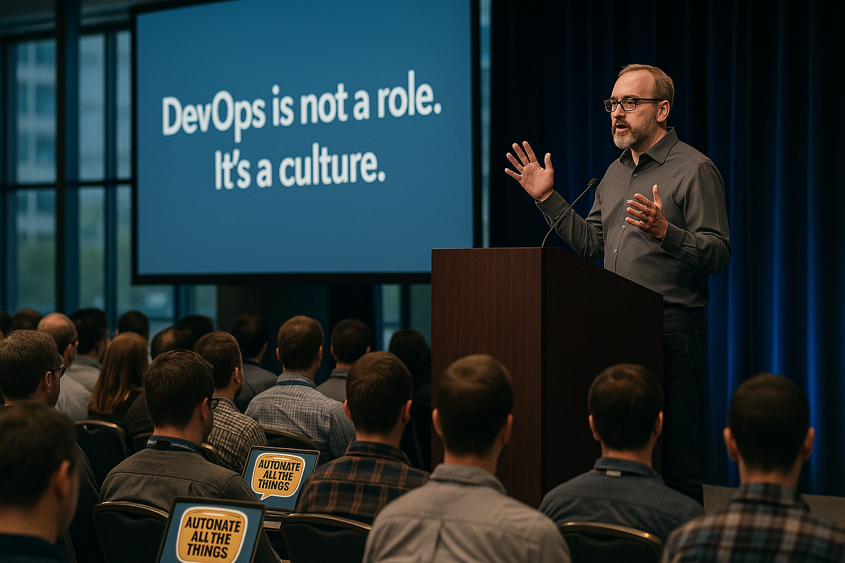 DevOps Is Dead — Platform Engineering Killed It | by Logic Over Latte ...