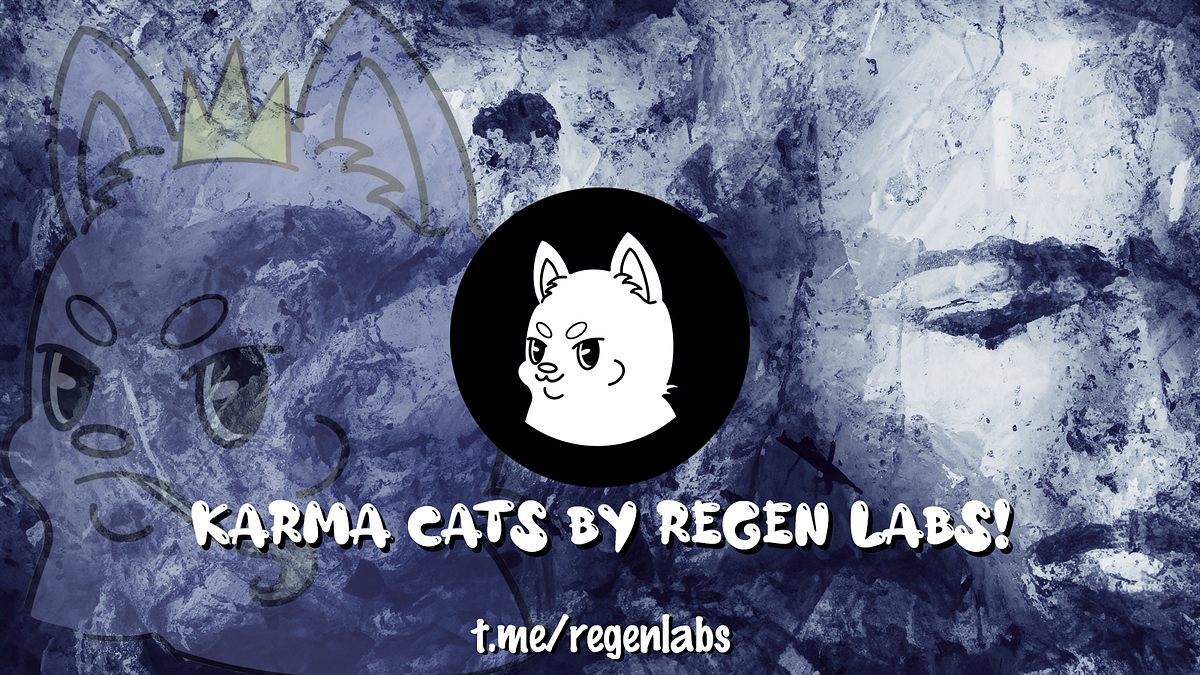 Introducing Karma Cats!. Pawsitively Ethical NFT Collection by… | by ...