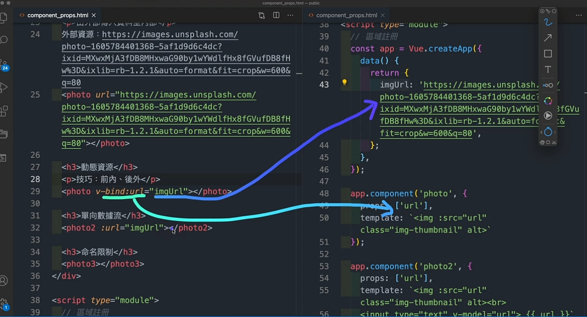 Vue Props - Sunny Cheng - Medium