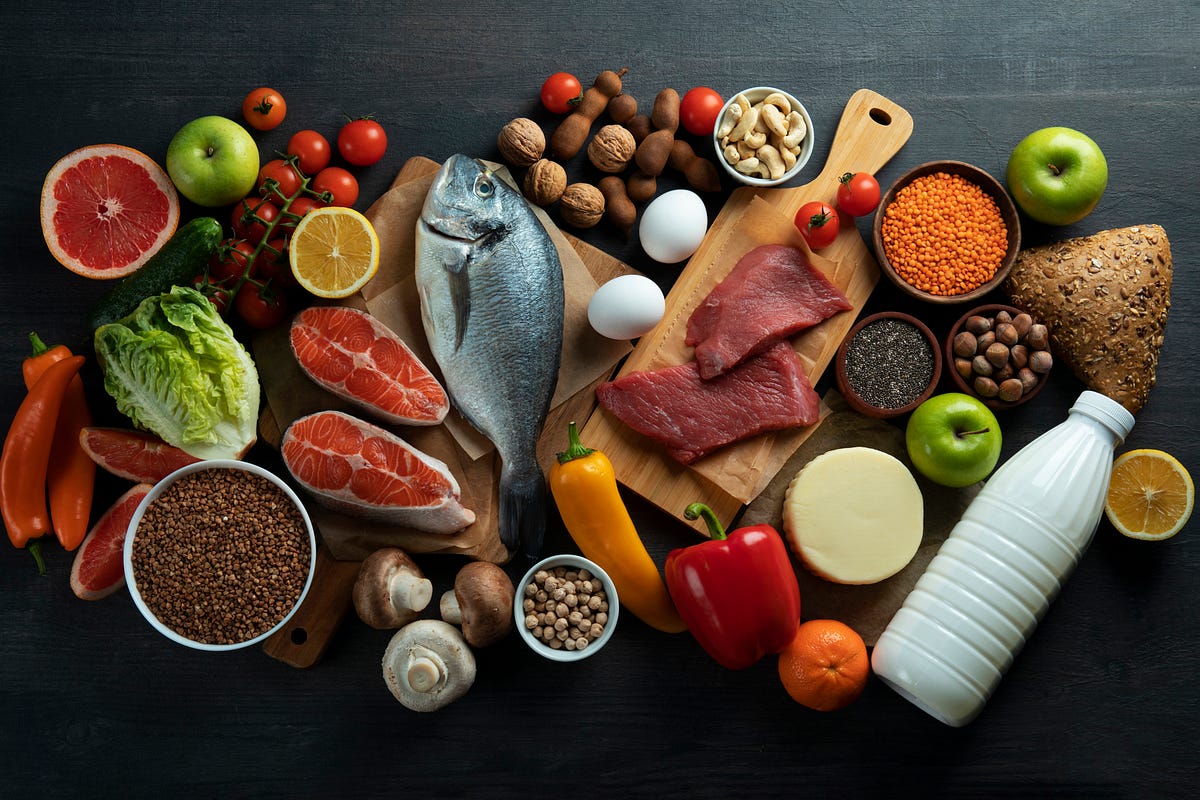 10 High Protein Foods to Increase Muscle and Metabolism without Gaining ...