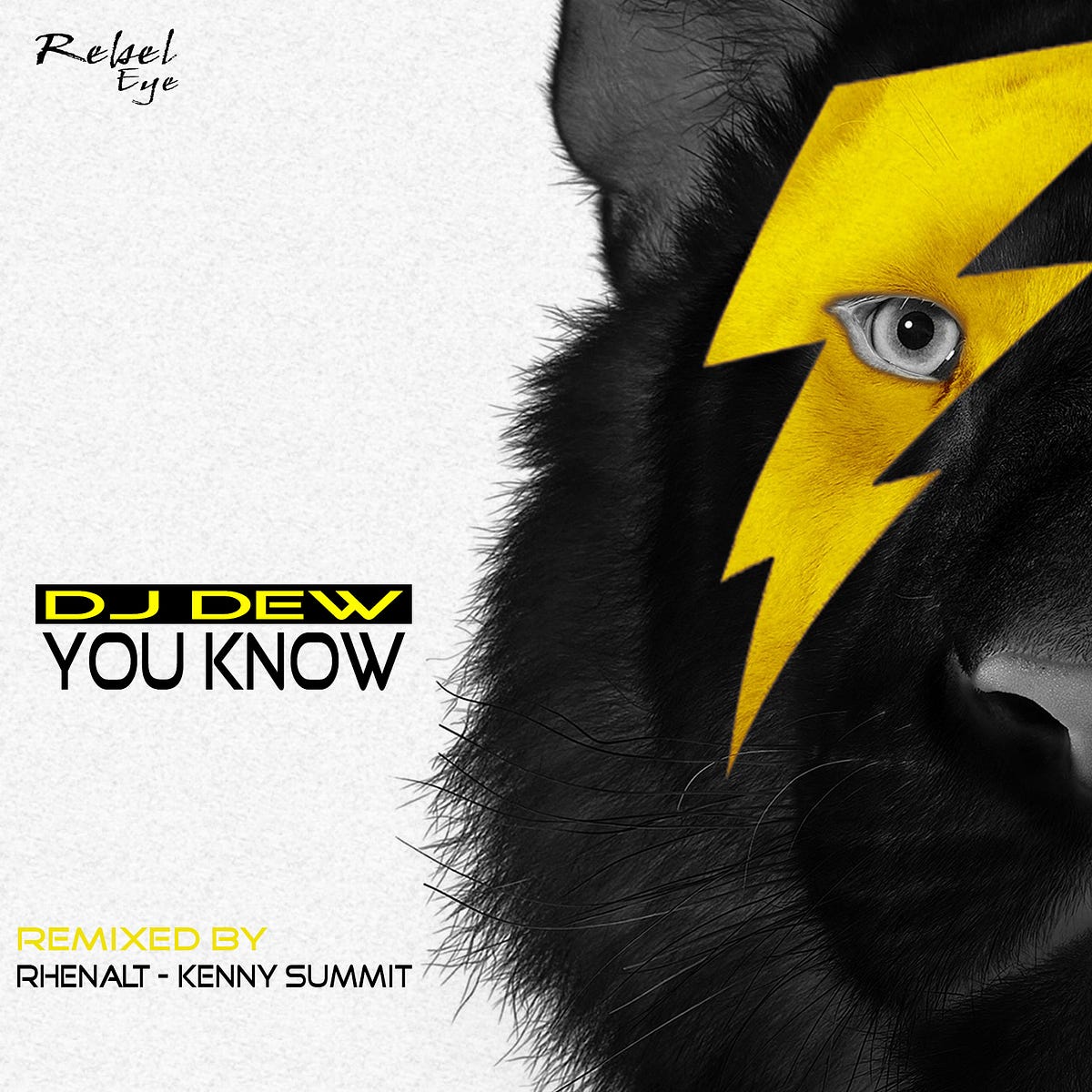 DJ DEW — YOU KNOW. This single with remixes brings back… | by Rhenalt ...