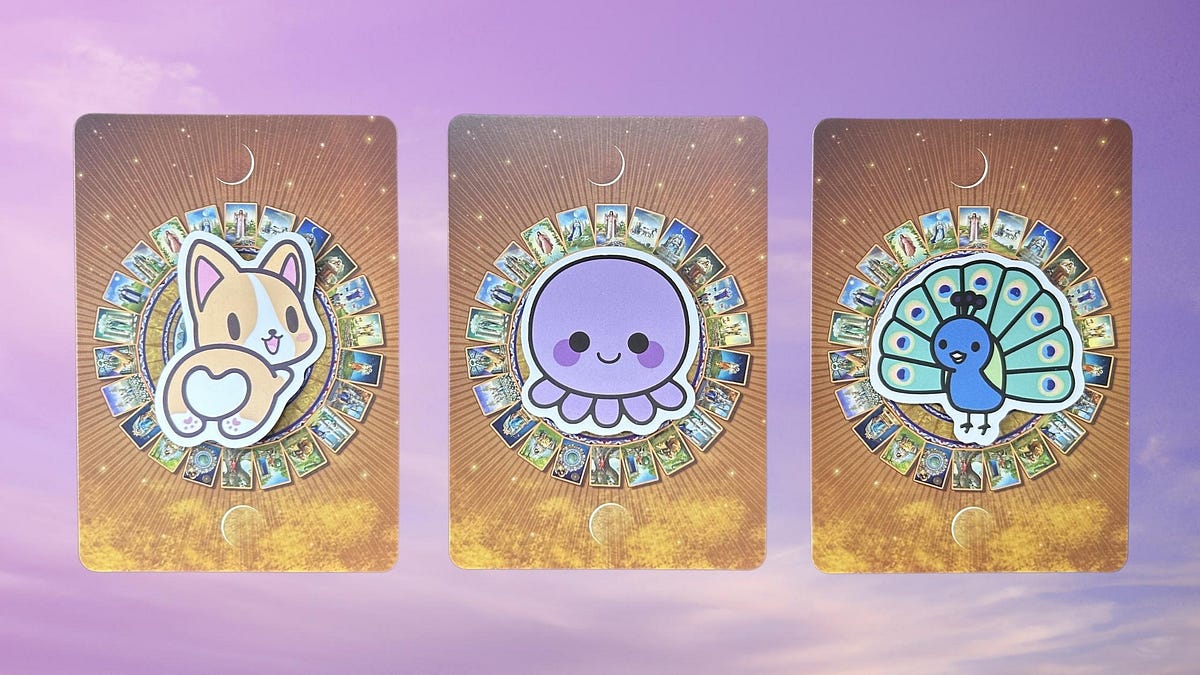 What’s Happening for You: Tarot Pick a Card | Astro Pagan