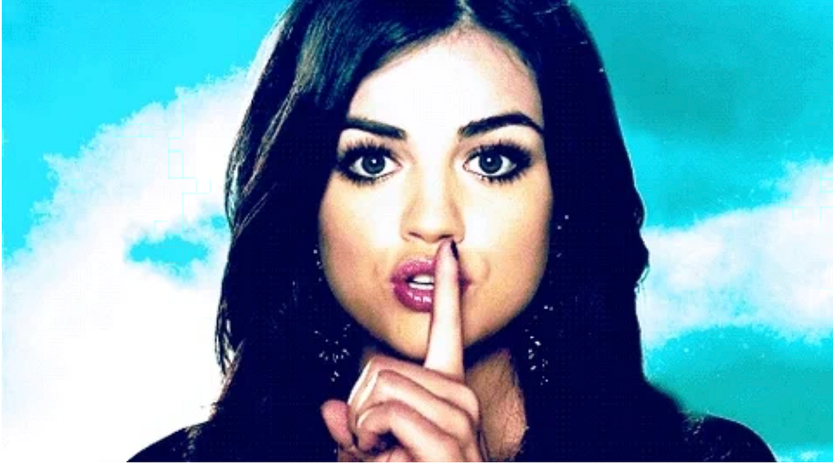 26 Secret Things Women Do But Don’t Talk About | by Robin Wilding 💎 | Medium