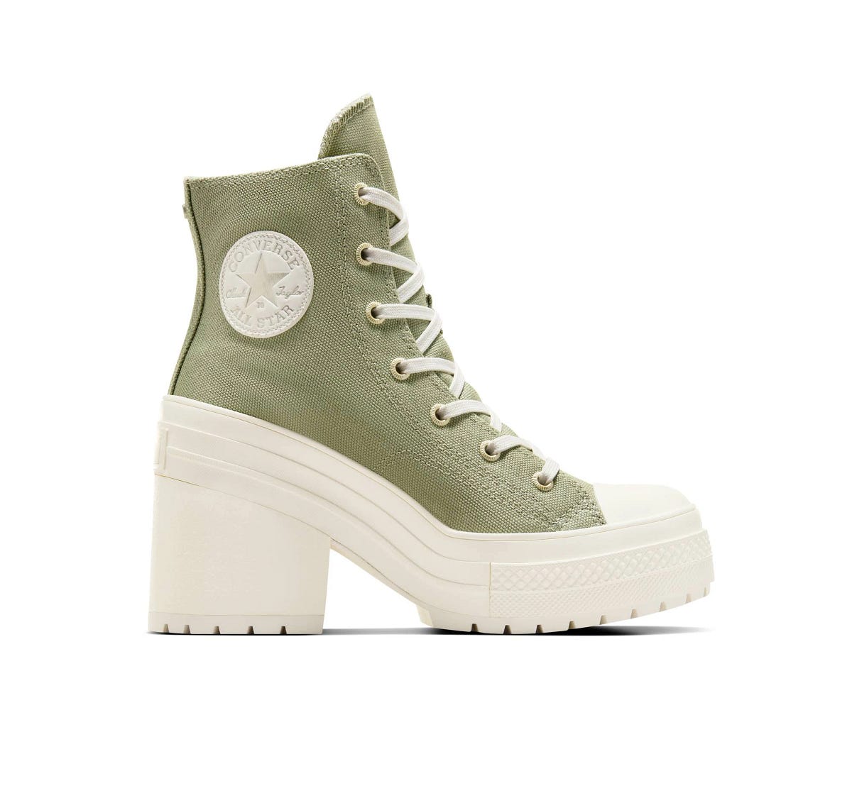 converse heels. Step into a new level of style and… | by Michael Keith ...