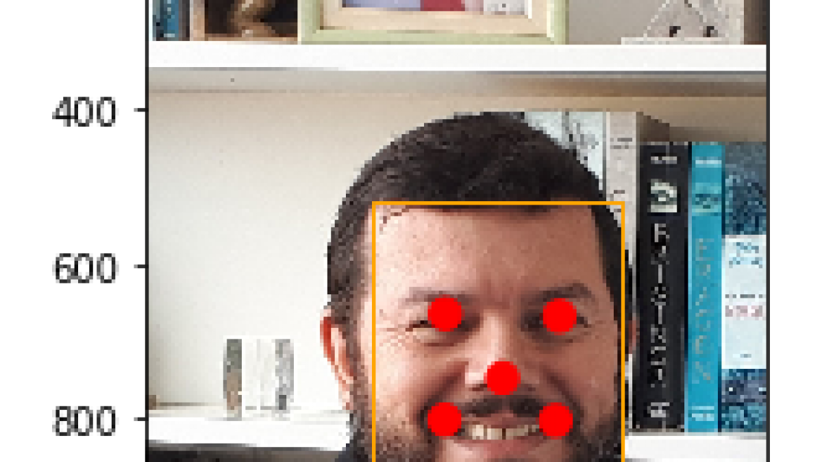 Face Detection using MTCNN — a guide for face extraction with a focus on speed | by Justin Güse ...