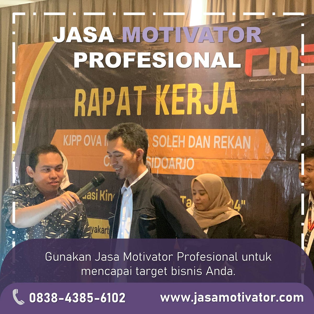 0838–4385–6102, Pembicara Efisiensi di Madiun: Optimalkan Proses Kerja ...