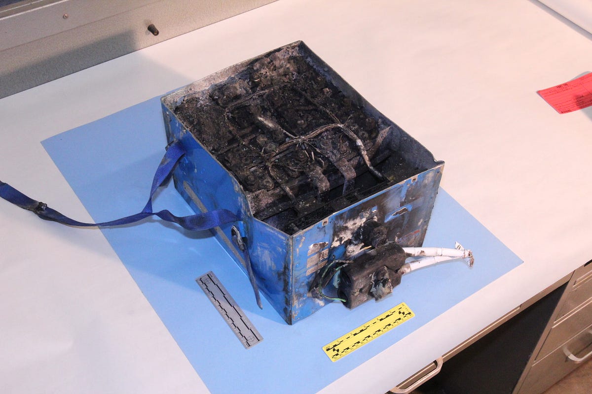 Navigating Turbulence: The Boeing 787 Grounding of 2013 — A ...