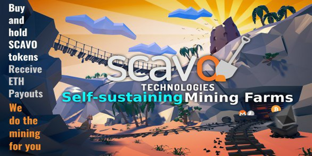 SCAVO ICO STATS AND POST ICO PLAN | by SCAVO Technologies | Medium