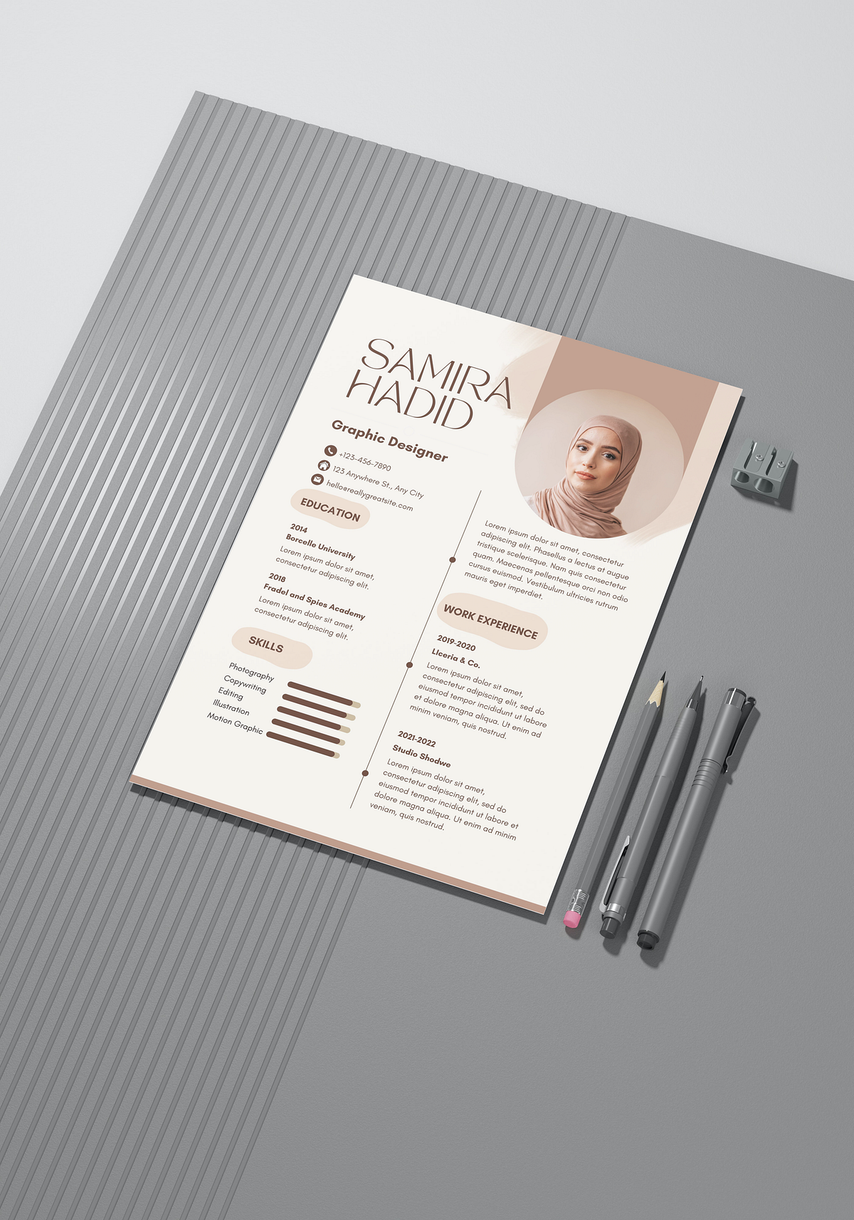 The value of having a strong CV. Importance of having a good CV. | by ...