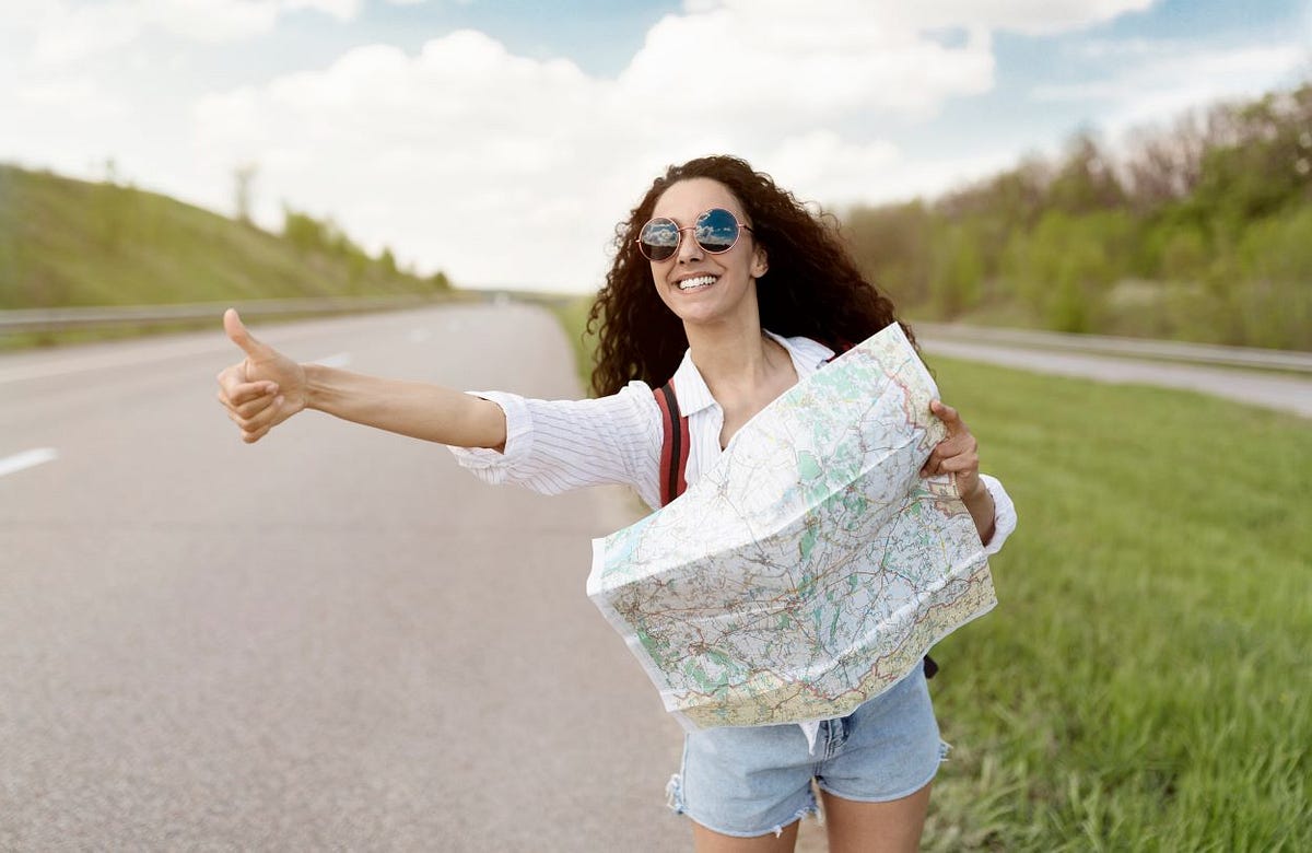 Navigating My Youth on The Road | May More | Write Under the Moon