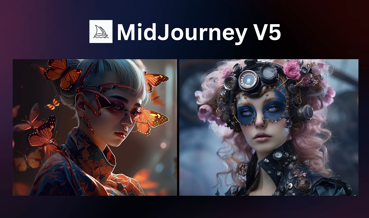 MidJourney V5 Is Here With Massive Improvements | by Jim Clyde Monge | Generative AI