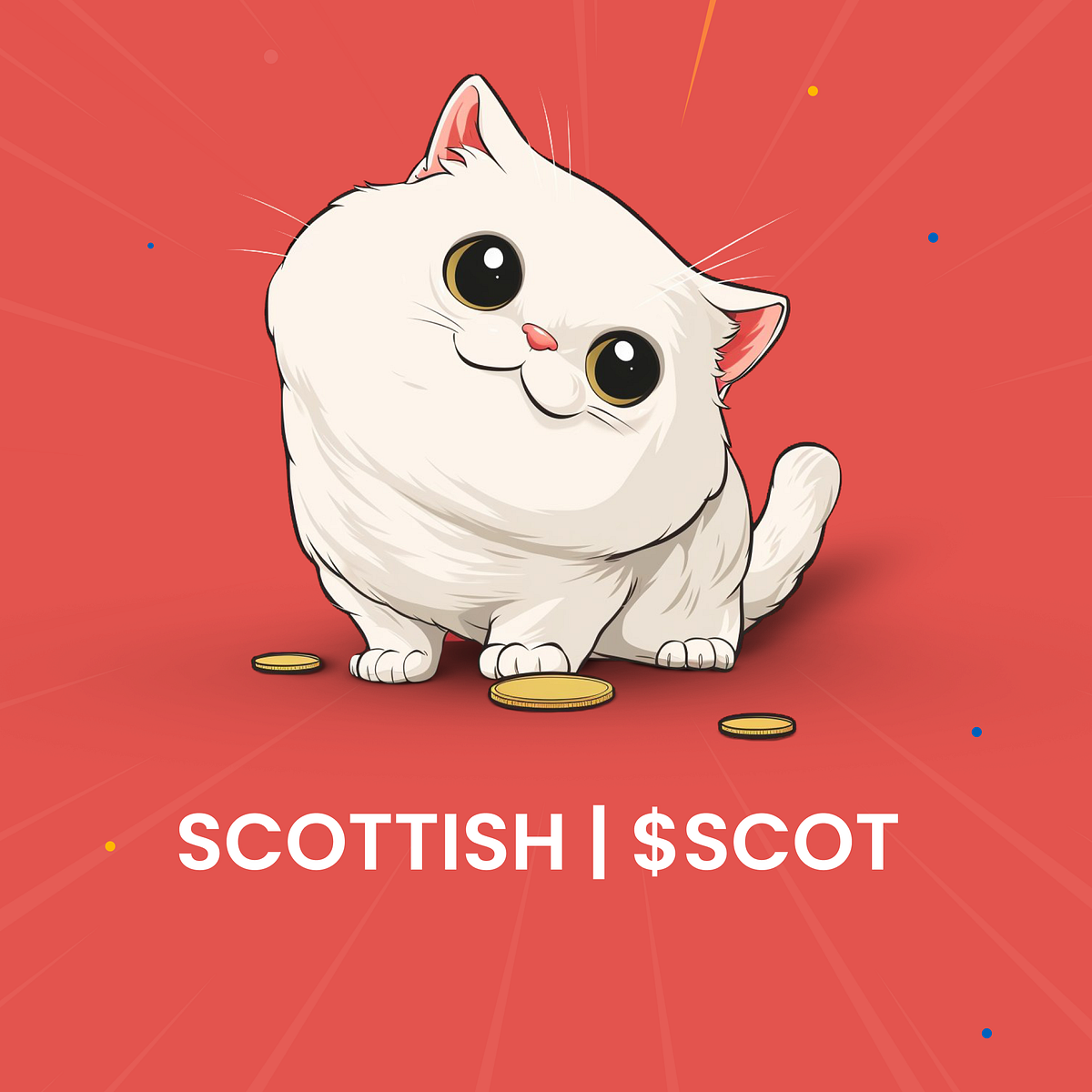 Scottish Cat | $SCOT — The Beginning | by Scottish Cat | $SCOT | Apr ...