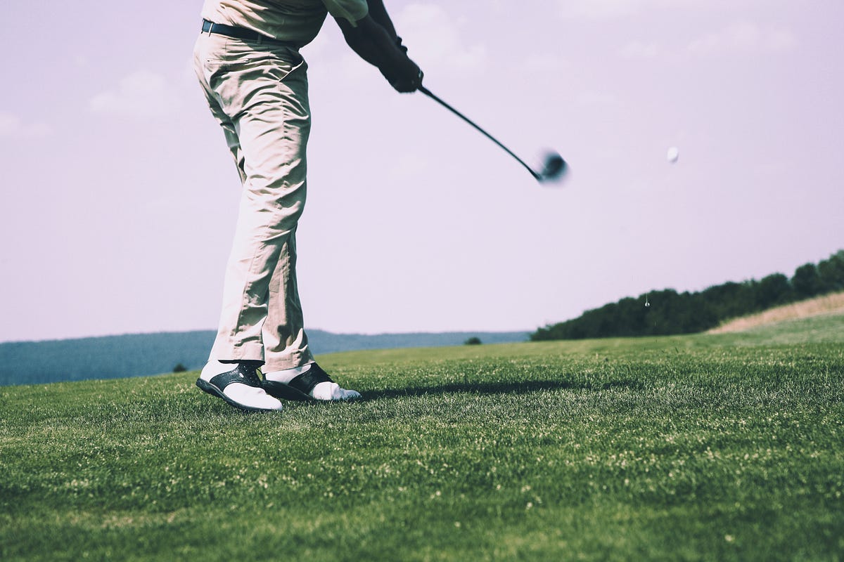 Day 8 — Resistance, How To Combat It Like Tiger Woods | by Jerred ...