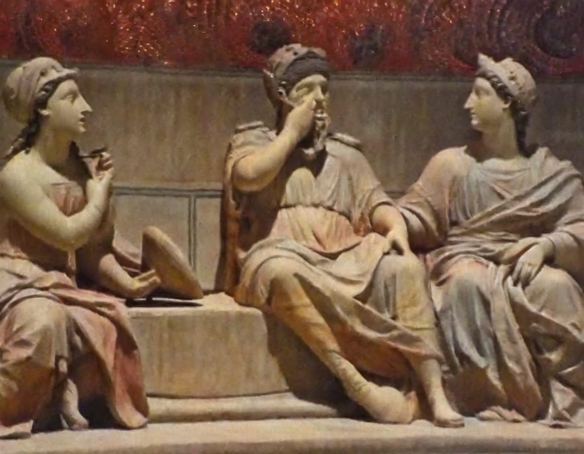 An Absurd Mass Poisoning In Ancient Rome | by Daniel Ong'era | Medium