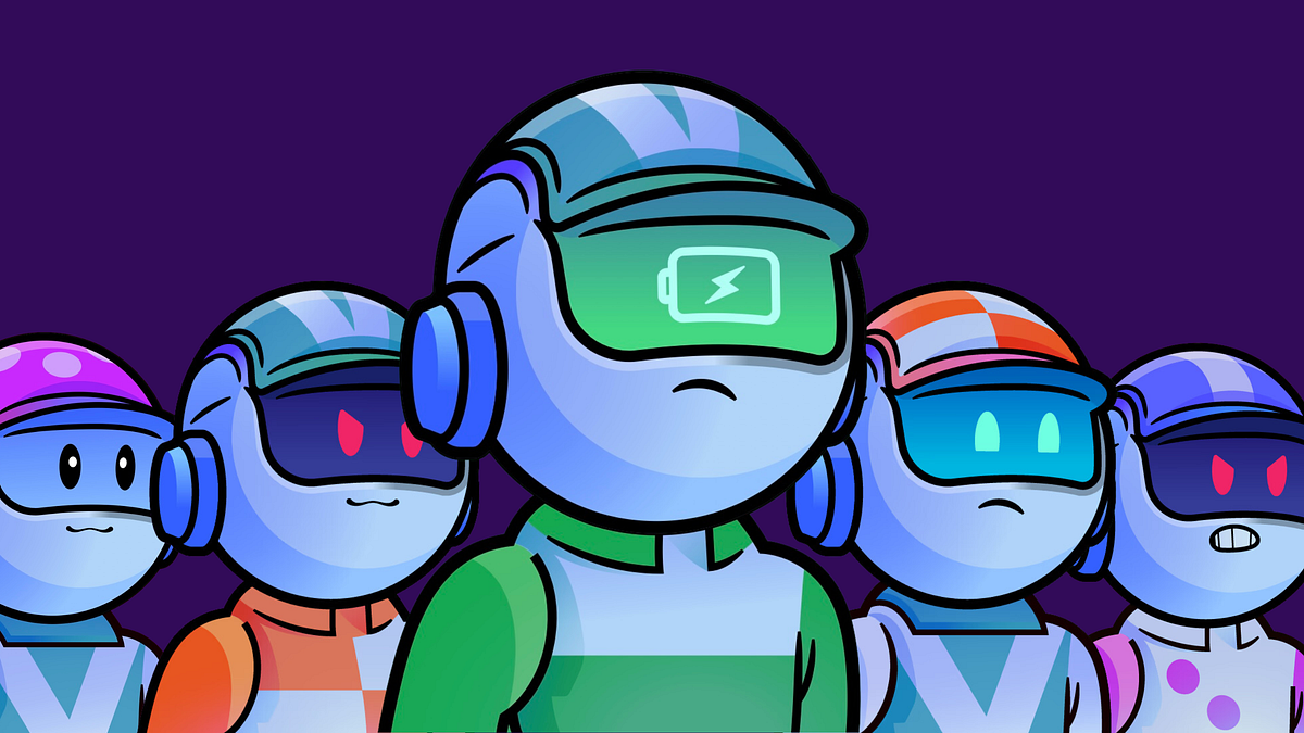 Jockey Bot NFTs. Jockey Bot NFTs are coming on April 26… | by Jockey ...