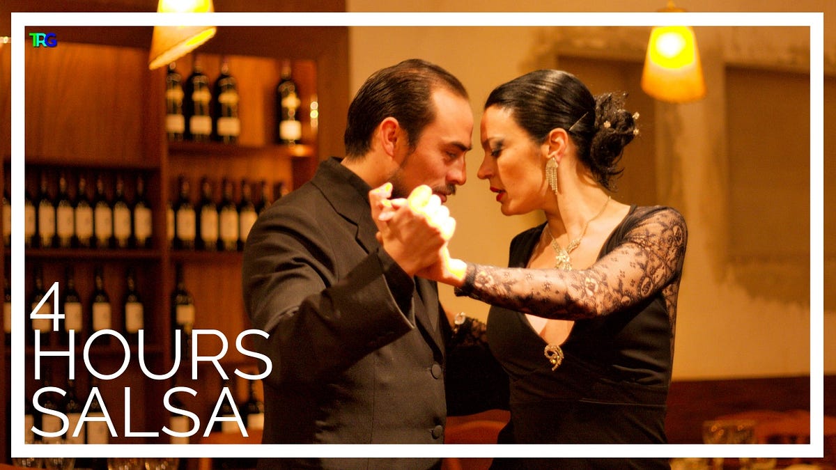 Salsa Dance Music for Health and Relaxation | by The Relax Guys | Medium