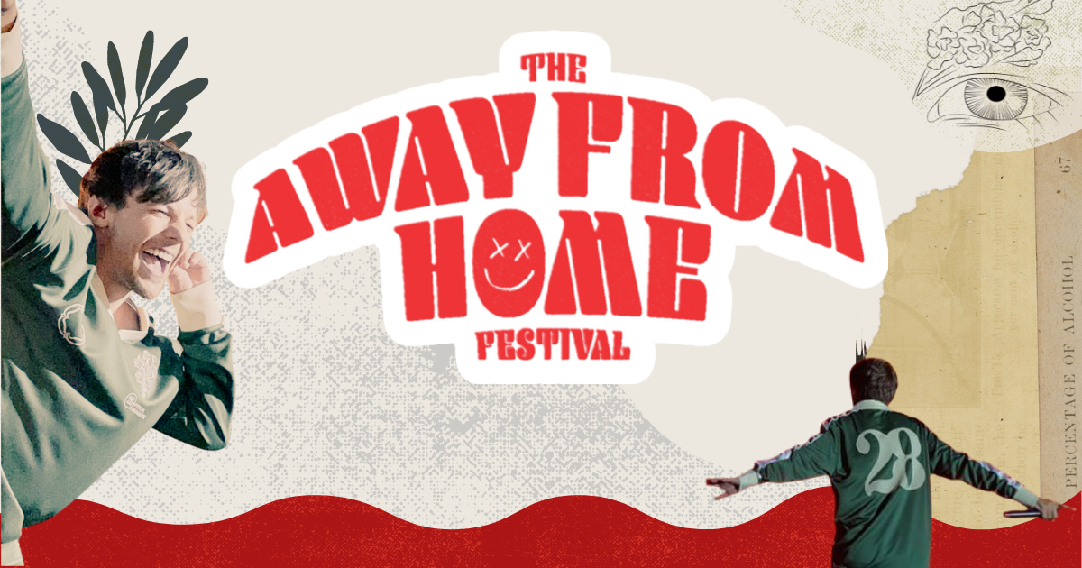 The Away From Home Festival. Por Valéria N. | by Meraki 369 | Medium