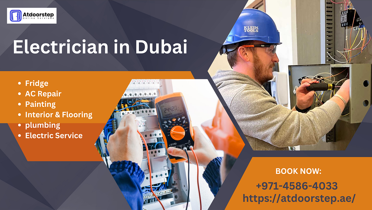 Electrical Lighting Dubai