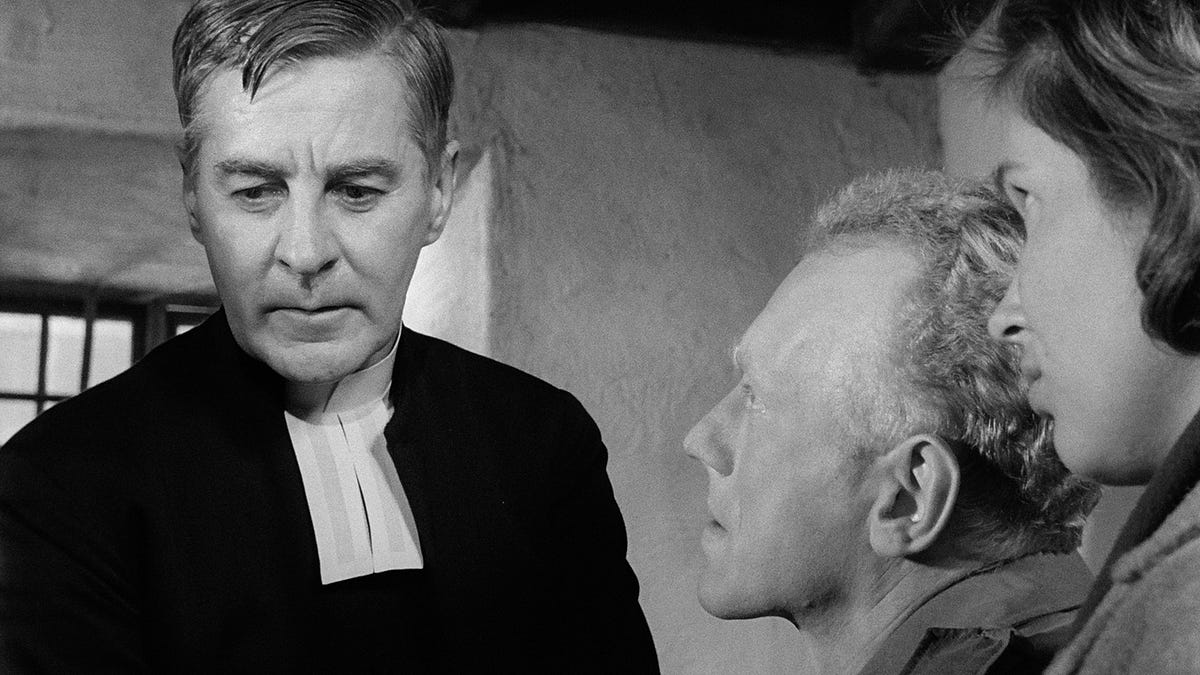 Winter Light (1963) — Film Review | by Leedumb | Medium