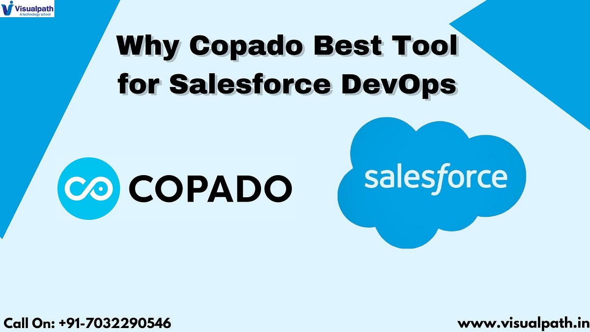 Salesforce DevOps Training | Salesforce DevOps with Copado | by himaram | Mar, 2025 | Medium