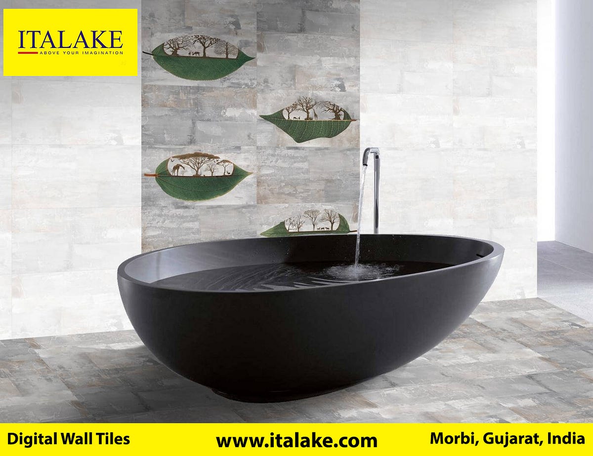 Italake Ceramic | Manufacturer and Exporter of Digital Wall Tiles in ...