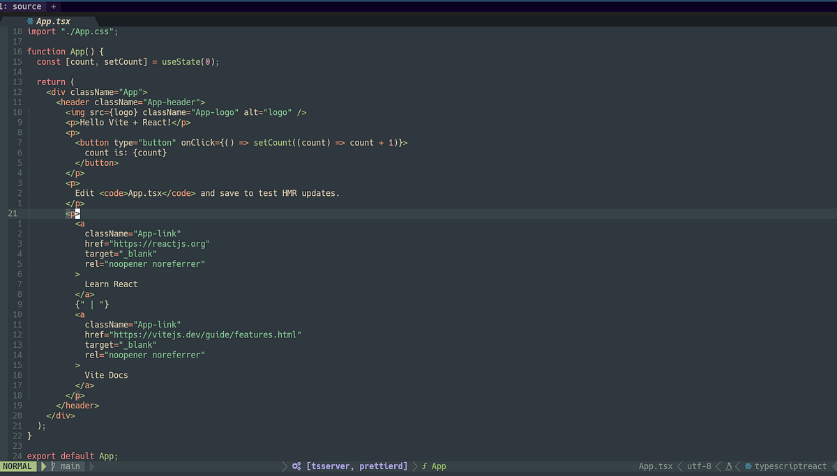 Neovim for Beginners —LSP using null-ls.nvim | by alpha2phi | Medium