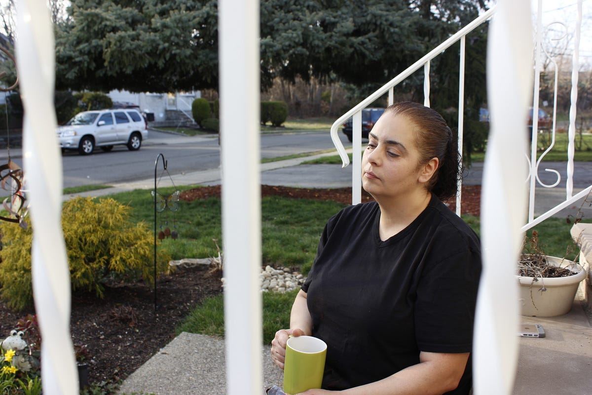 May’s Marriage. Palestinian-American Woman Reflects on… | by Nadia ...