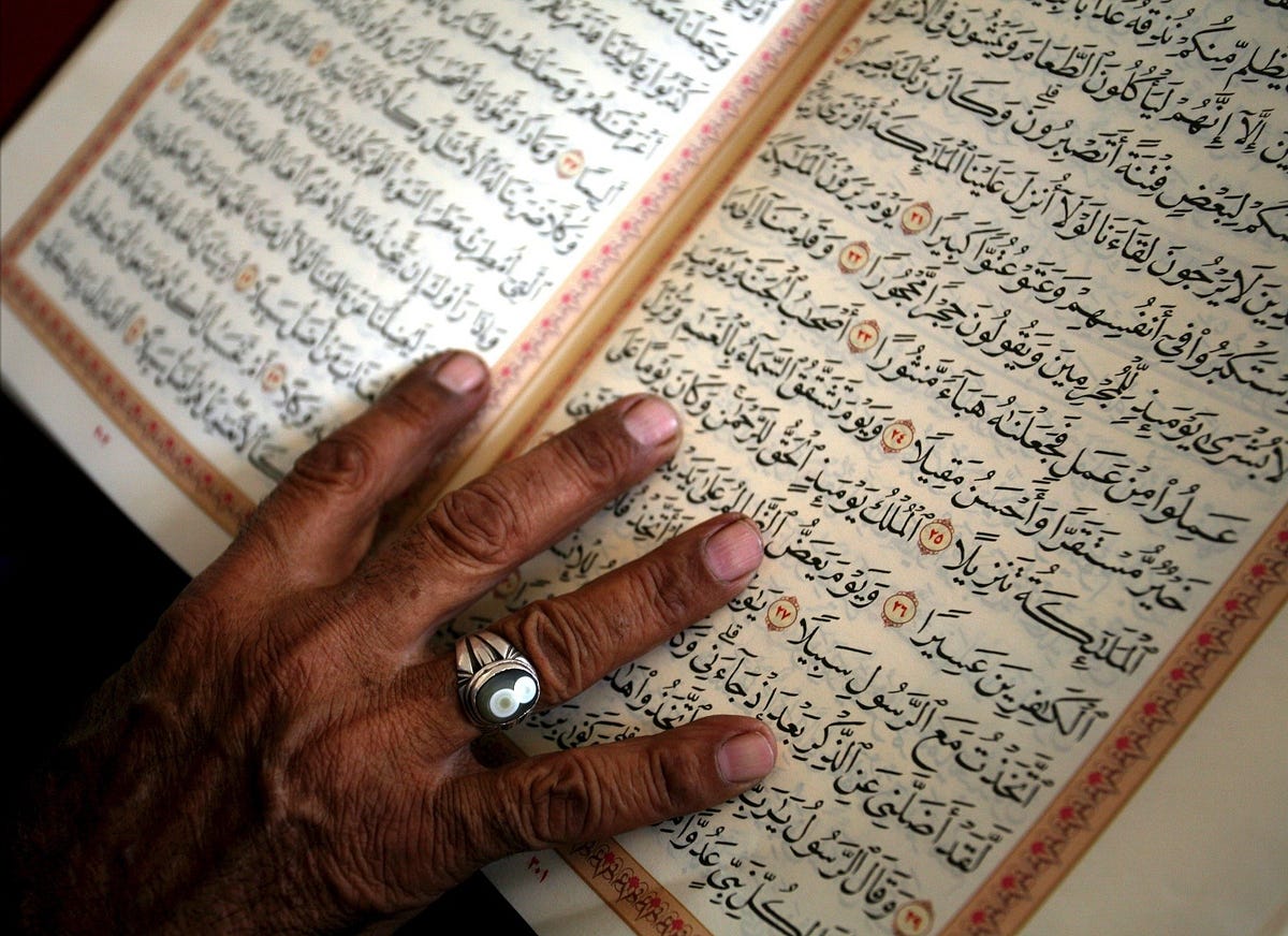 5 Facts About the Quran Muslims Would Rather You Didn’t Know. | by ...