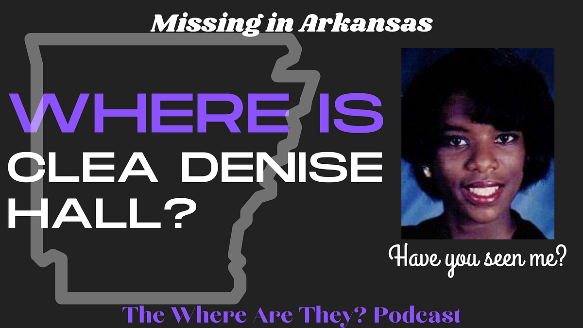 The Mysterious Disappearance of Cleashindra Hall | by Jennifer | The ...