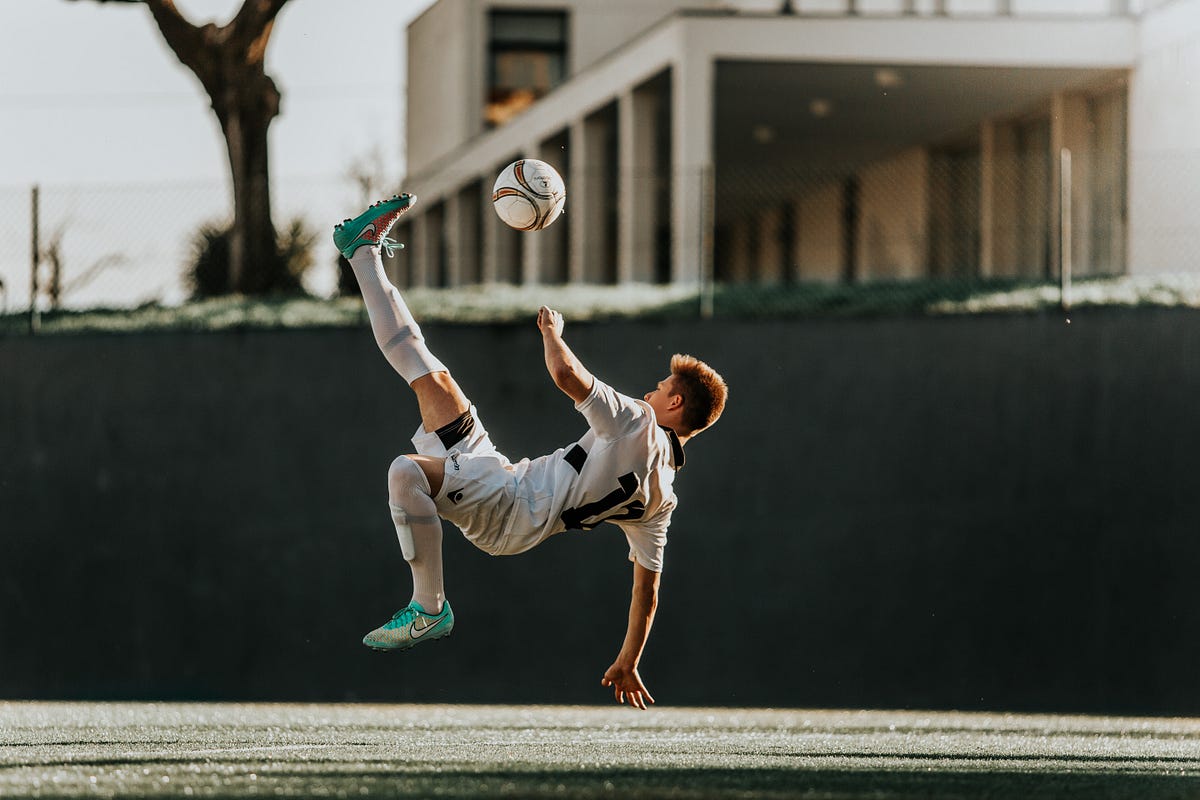 How To Improve Your Football Skills In 5 Simple Steps | by Playform ...